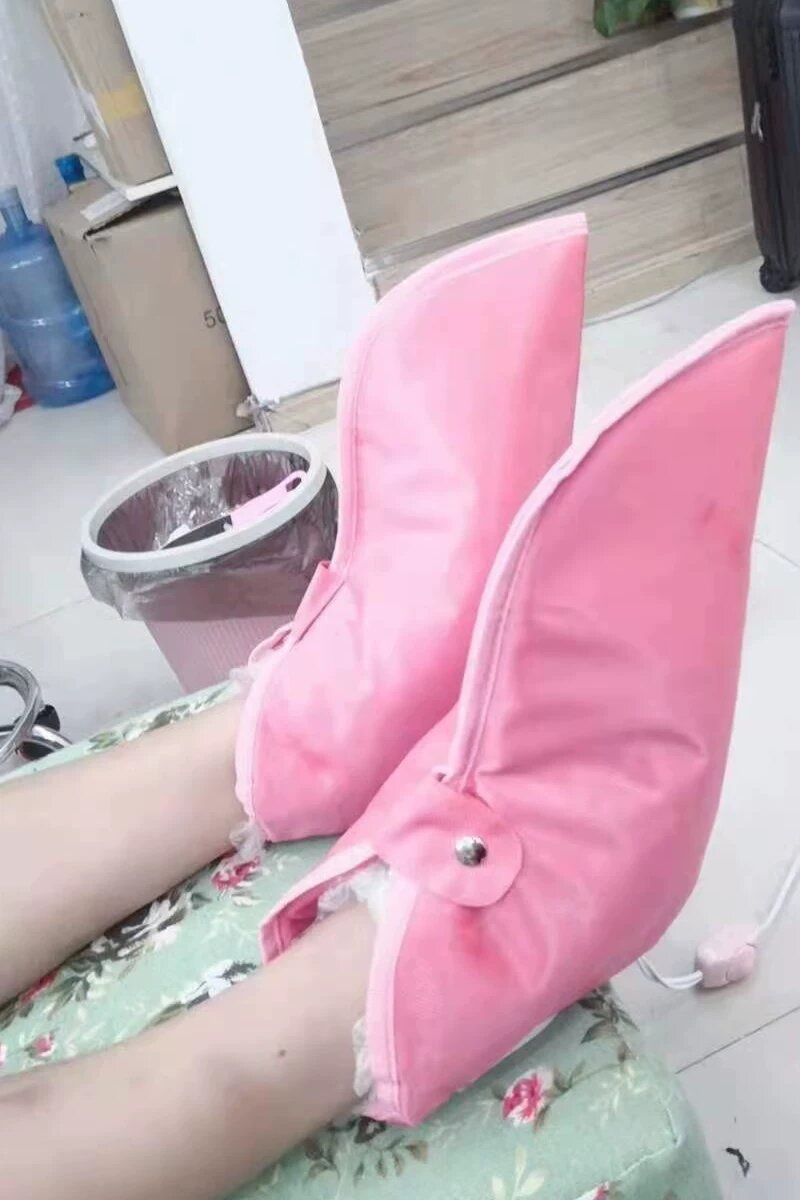 Грелки для рук, электрические компрессы с подогревом, набор для физиотерапии рук с подогревом, набор для ухода за