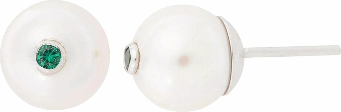 Серьги пусеты