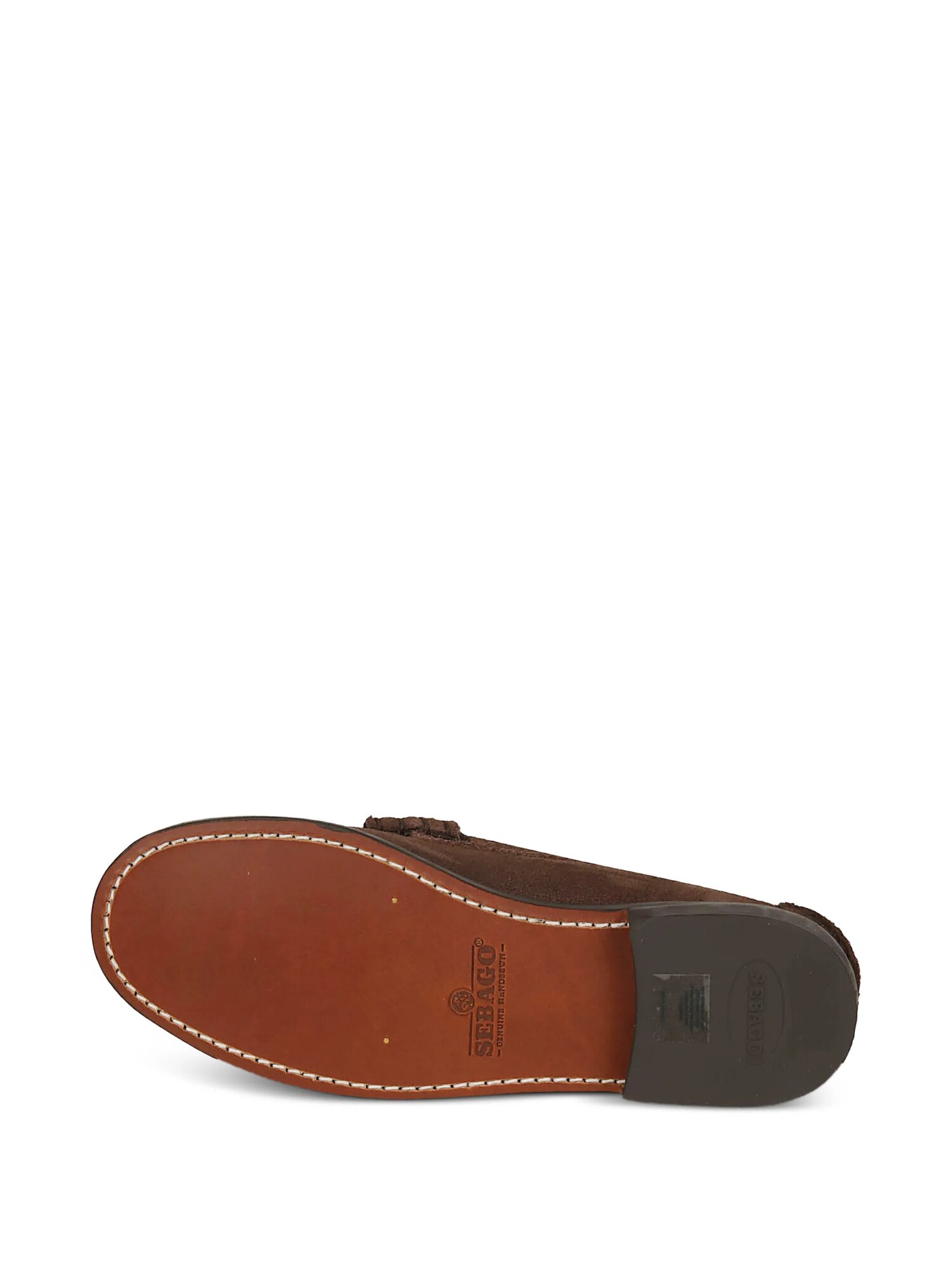 Лоферы Sebago Suede loafers, размер 10.5 — фото 1