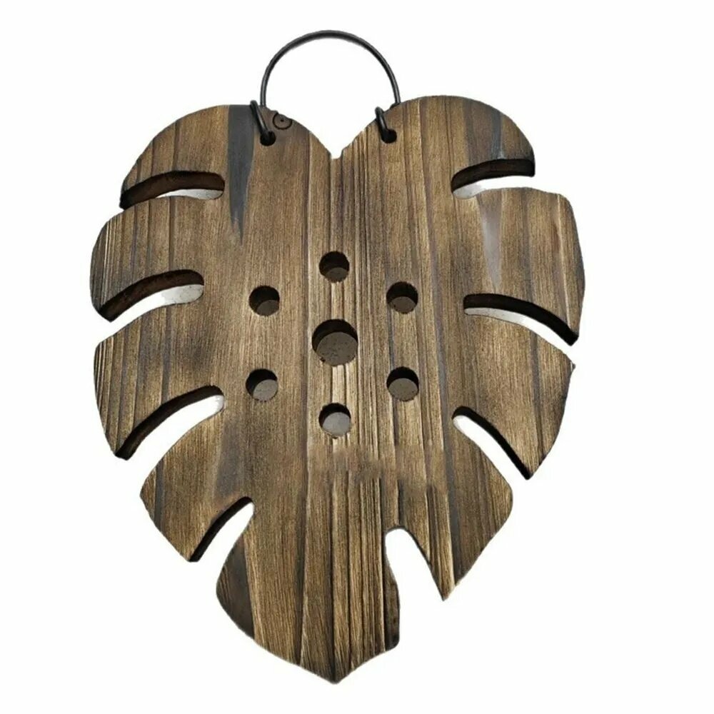 Кашпо 3 см, 1 шт, цвет разноцветный