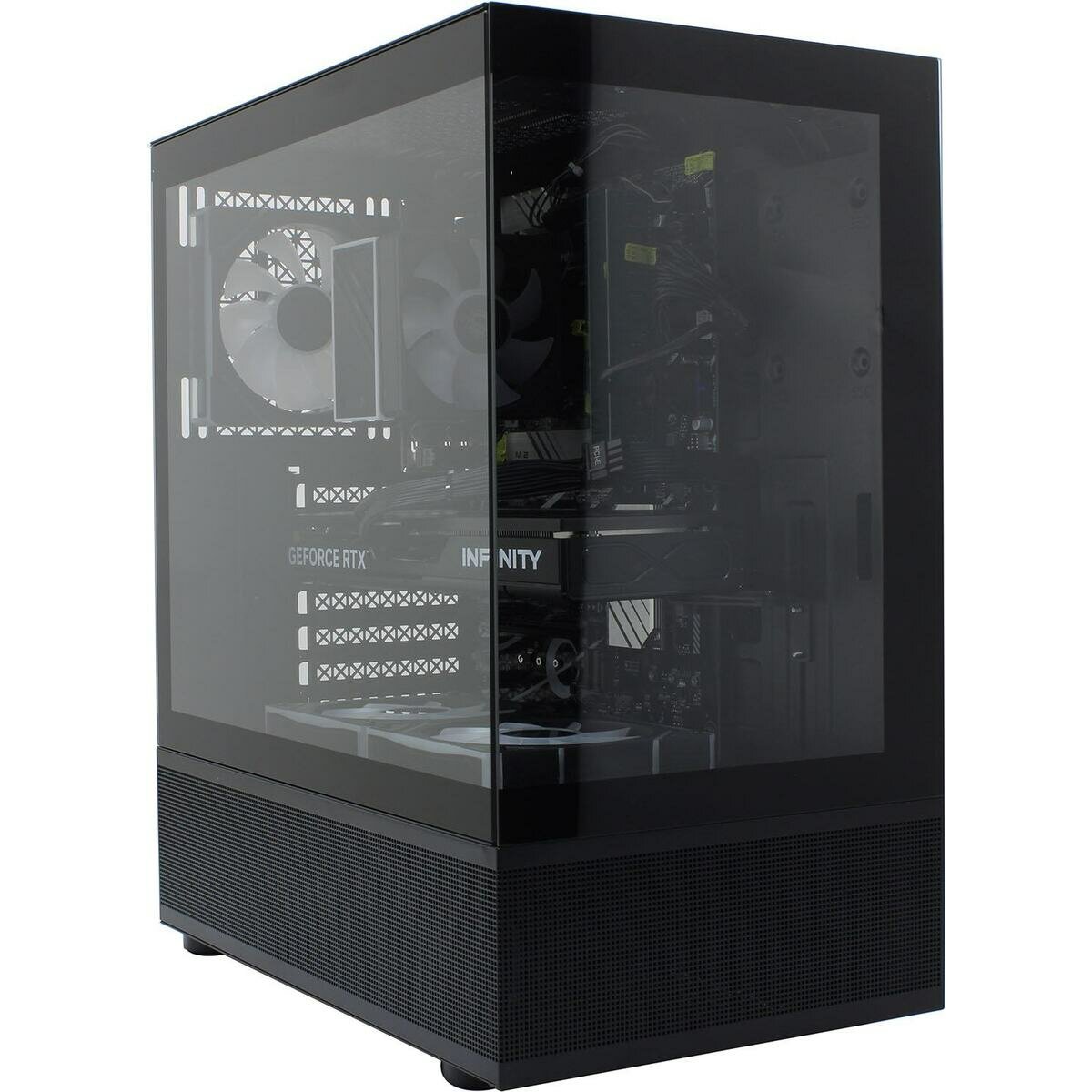 X6000/PRO (Z0984028): Core i5-14400F/ 32 Гб/ 2 Тб NVMe SSD/ 16 Гб GeForce RTX5060Ti OC