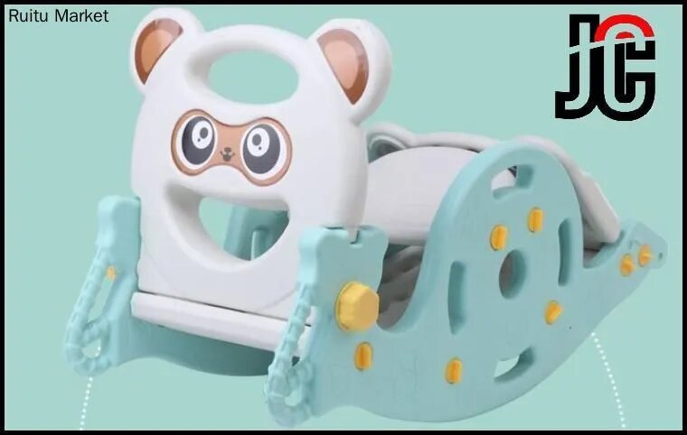 Горка детская