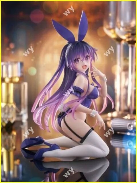 Эксклюзивная фигурка Ятогами Тоха из аниме Date A Live, 17 см, ПВХ