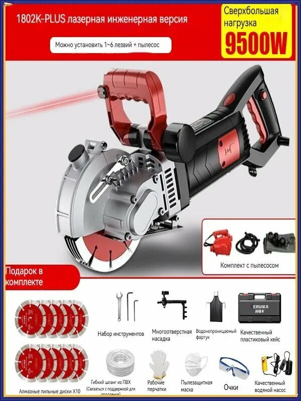 Компактный ручной траншеекопатель, подходящий для прокладки одноканальных трубопроводных систем, бытовой электропроводки и кабельных каналов.