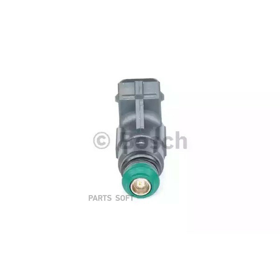 BOSCH 0 280 156 357 Форсунка бензиновая CITROEN: BERLINGO 1.4 i /1.4 i bivalent 96-, BERLINGO фургон 1.4 i /1