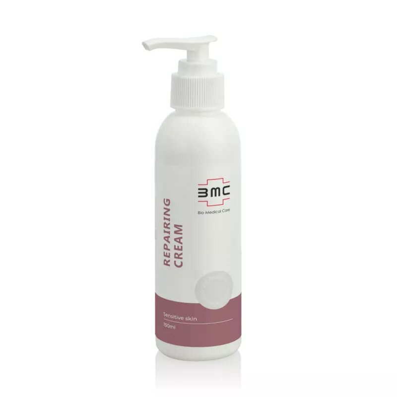 Восстанавливающий крем для чувствительной кожи Bio Medical Care Repairing cream, 150 мл