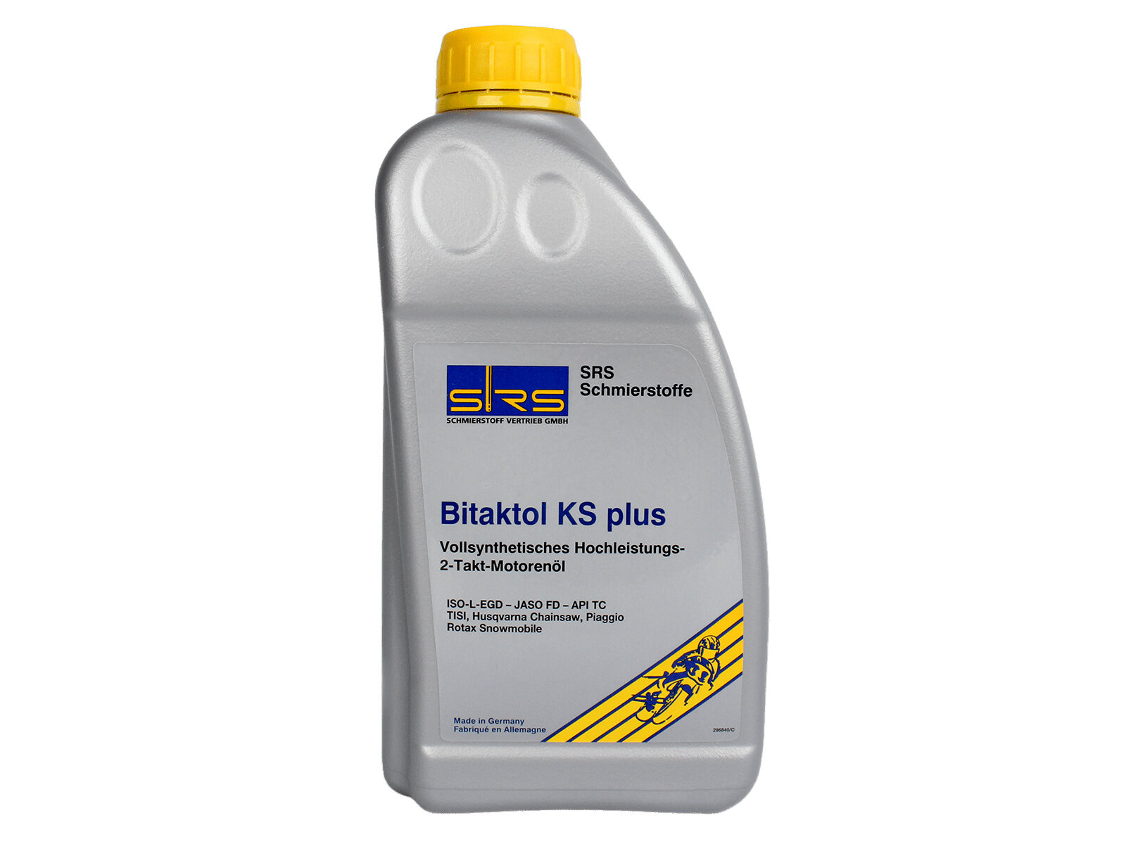 Масло моторное BITAKTOL KS Plus 2T 1л SRS