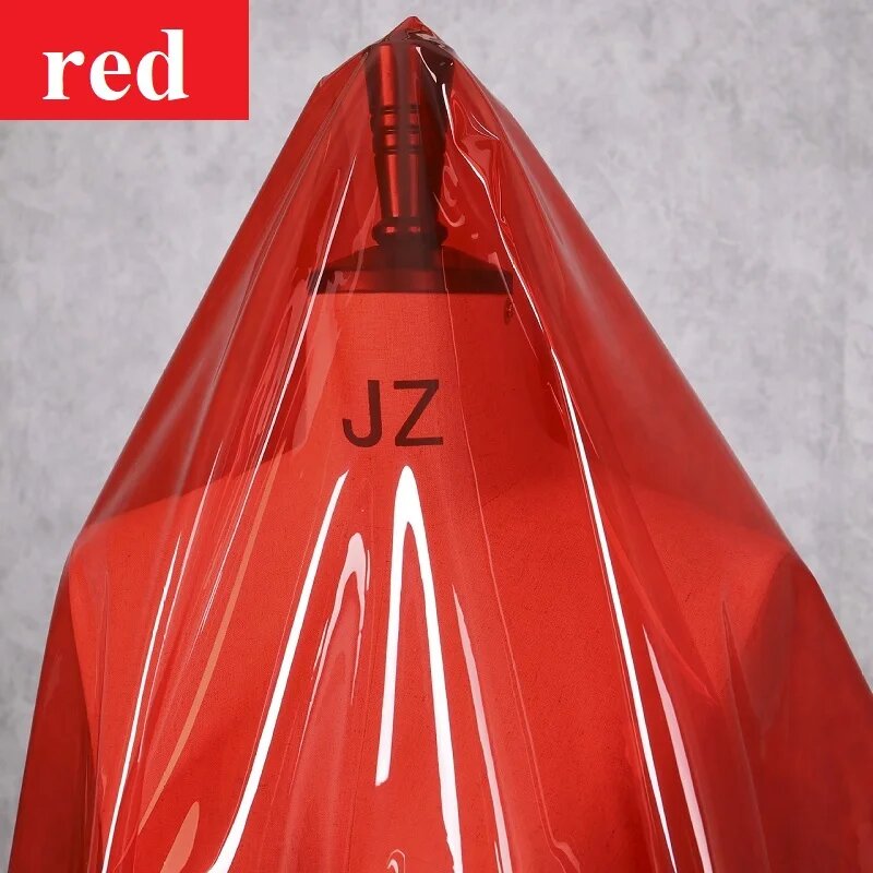 Пленка для рукоделия красная, Color: red