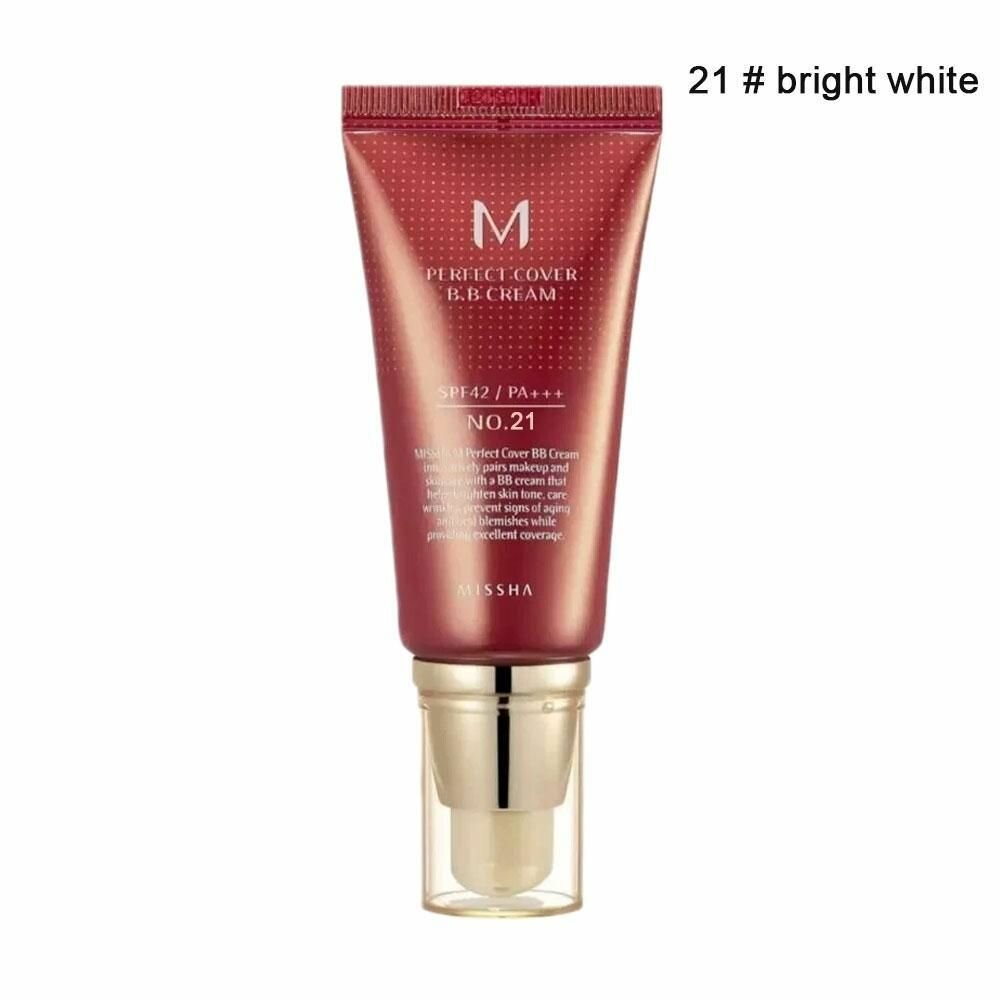 BB крем 23 тон Perfect Cover Cream SPF42 натуральный бежевый 50 мл
