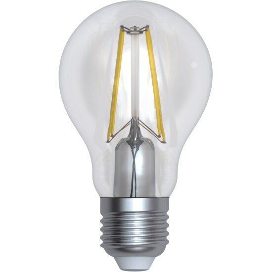 Светодиодная лампа Uniel LED-A60-10W/4000K/E27/CL/DIM GLA01TR диммируемая