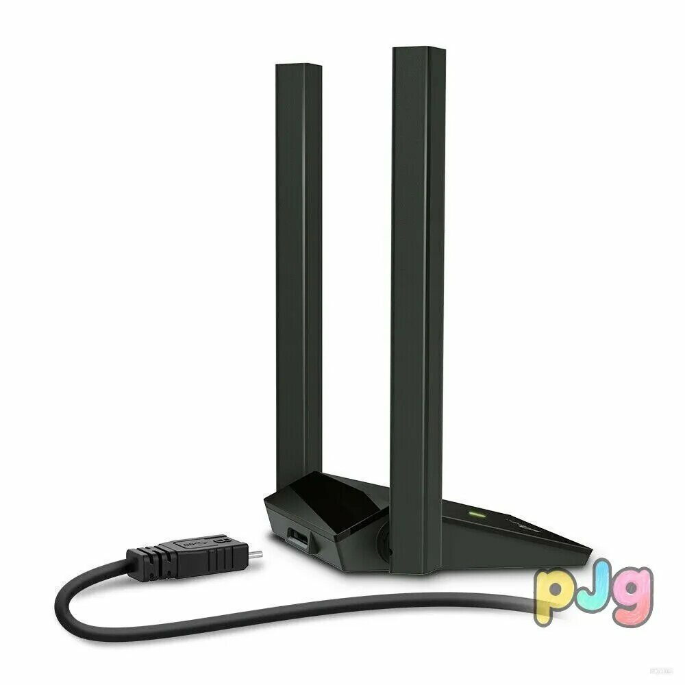 TP-Link Archer T4U Plus Wi-Fi-адаптер, USB — фото 1