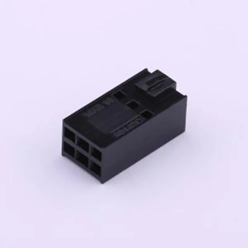 MOLEX разъем 2x3P 2,54 мм