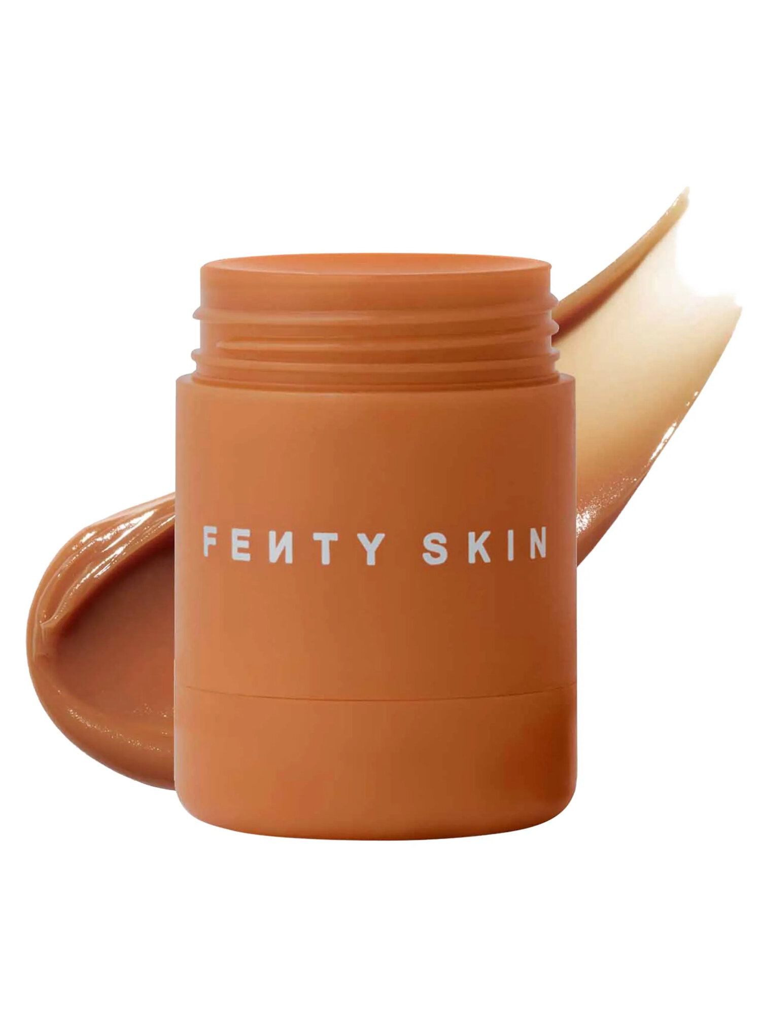 Fenty Skin восстанавливающая маска для губ Plush Puddin’ Intensive Recovery Lip Mask Salted Caramel