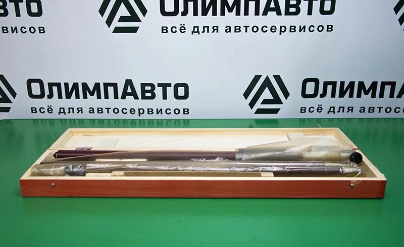 Линейка для проверки схождения передних колес легковых и грузовых автомобилей (без поверки) специнструмент