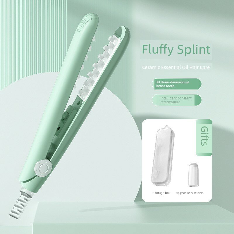 Щипцы для завивки волос Corn Perm Iron, маленькие, для придания объема, для создания волн Corn Wave, для поднятия