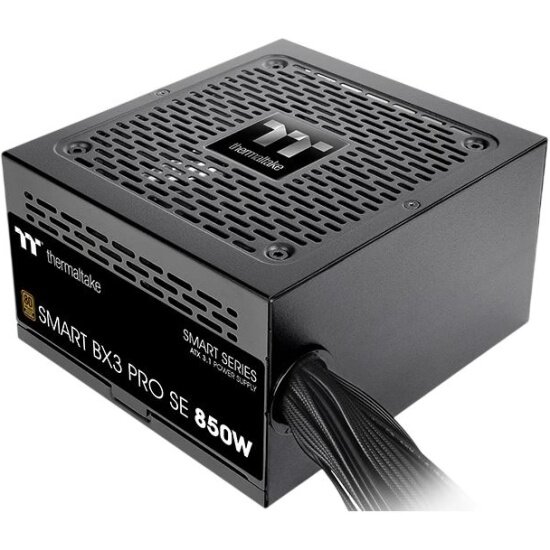 Блок питания Thermaltake Smart BX3 Pro SE, 850W, 80+ Bronze