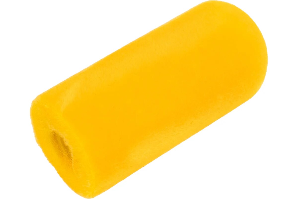 Валик HARDY Moltoflok мини‑ролик 35 мм, флок + поролон, длина 7 см, универсальный без ручки для окрашивания деревянных поверхностей и пропиток