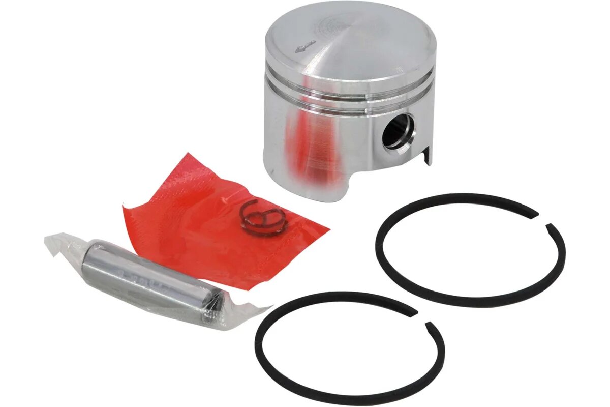 Поршневой комплект Skipper 40мм E11 универсальный для мотокос с двигателем 43см3 и садовой техники в цвете №E11