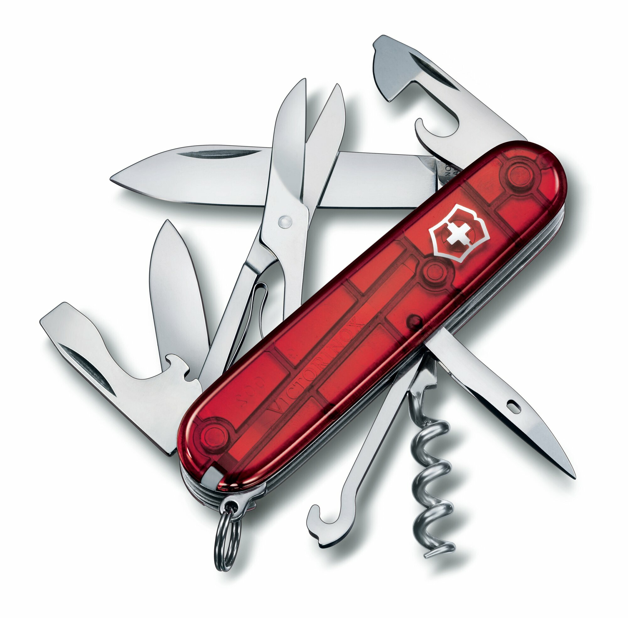 Нож перочинный Climber (14 функций) VICTORINOX 1.3703. T