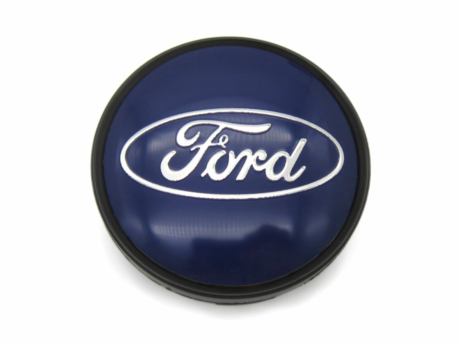 Колпачки заглушки на литые диски Форд 59/56/10 мм, 4 шт.