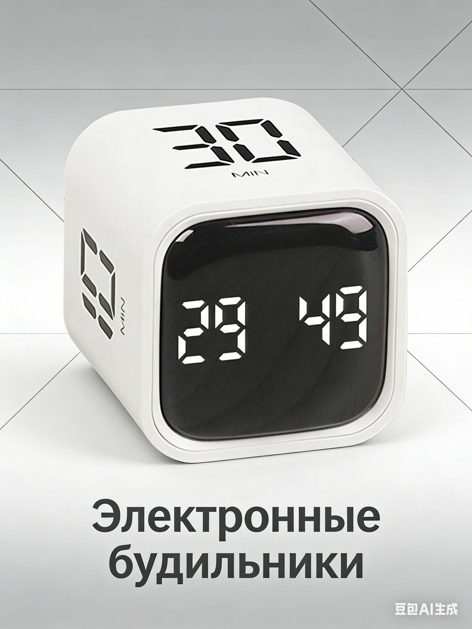 Спортивный таймер метроном