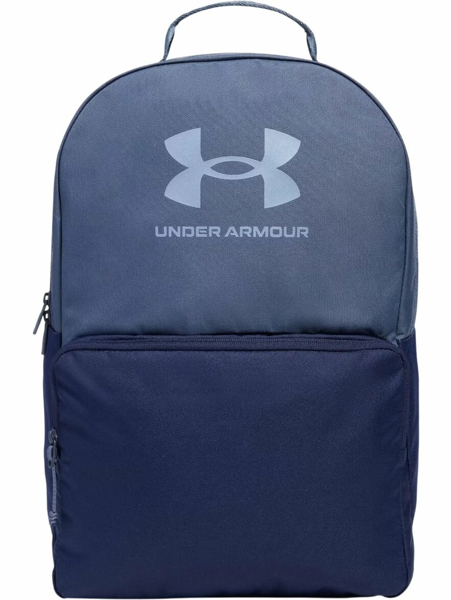 Рюкзак Under Armour Loudon Backpack серый Бег 7х30х44 1378415-045