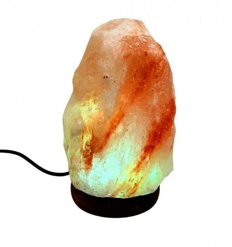 Лампа солевая Wonder Life скала xl usb wonder life, 0,7-1, 2кг 1074