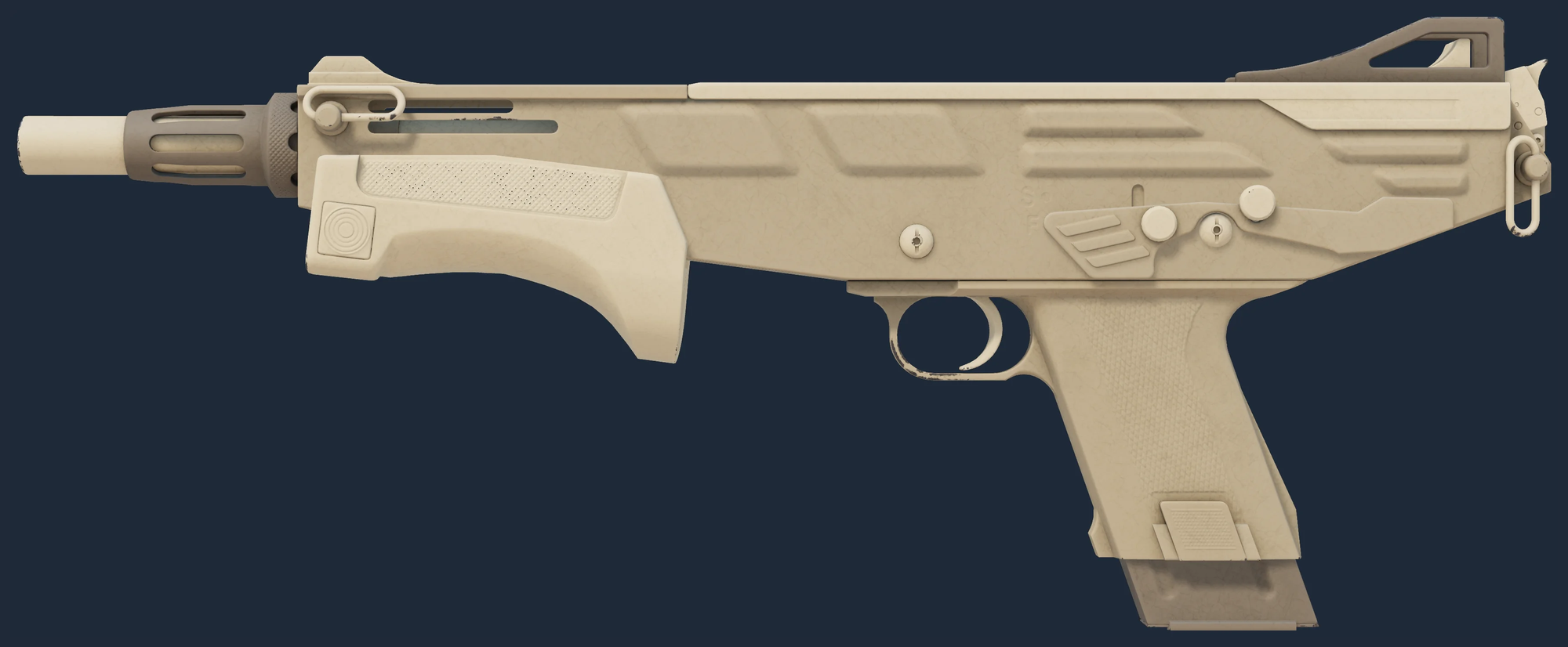 Сувенирный MAG-7 | Песчаные дюны (Немного поношенное) Скины CS2 с быстрой автовыдачей steam trade