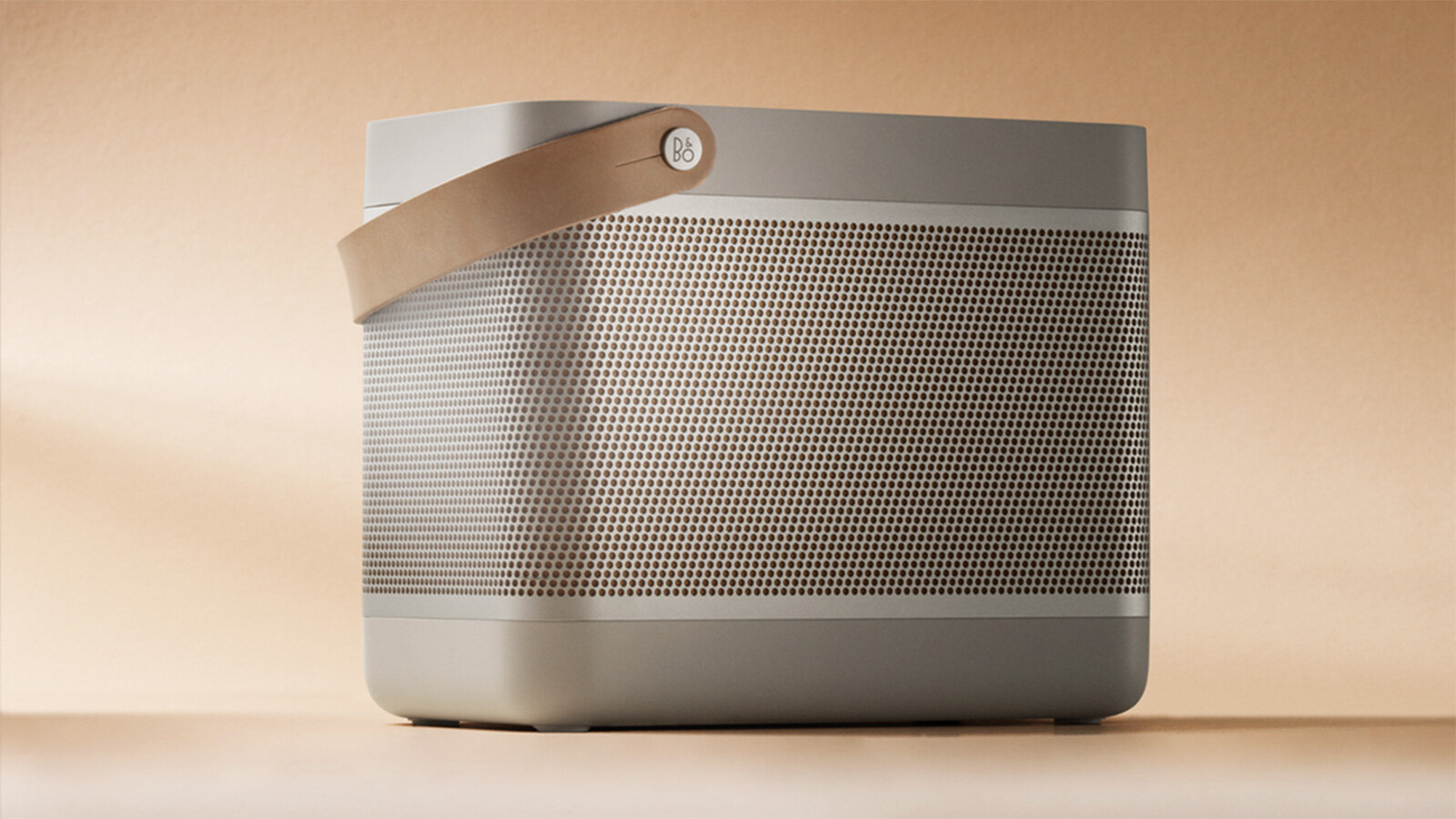 Портативная акустика Bang & Olufsen Beolit 20, 60 Вт, grey mist