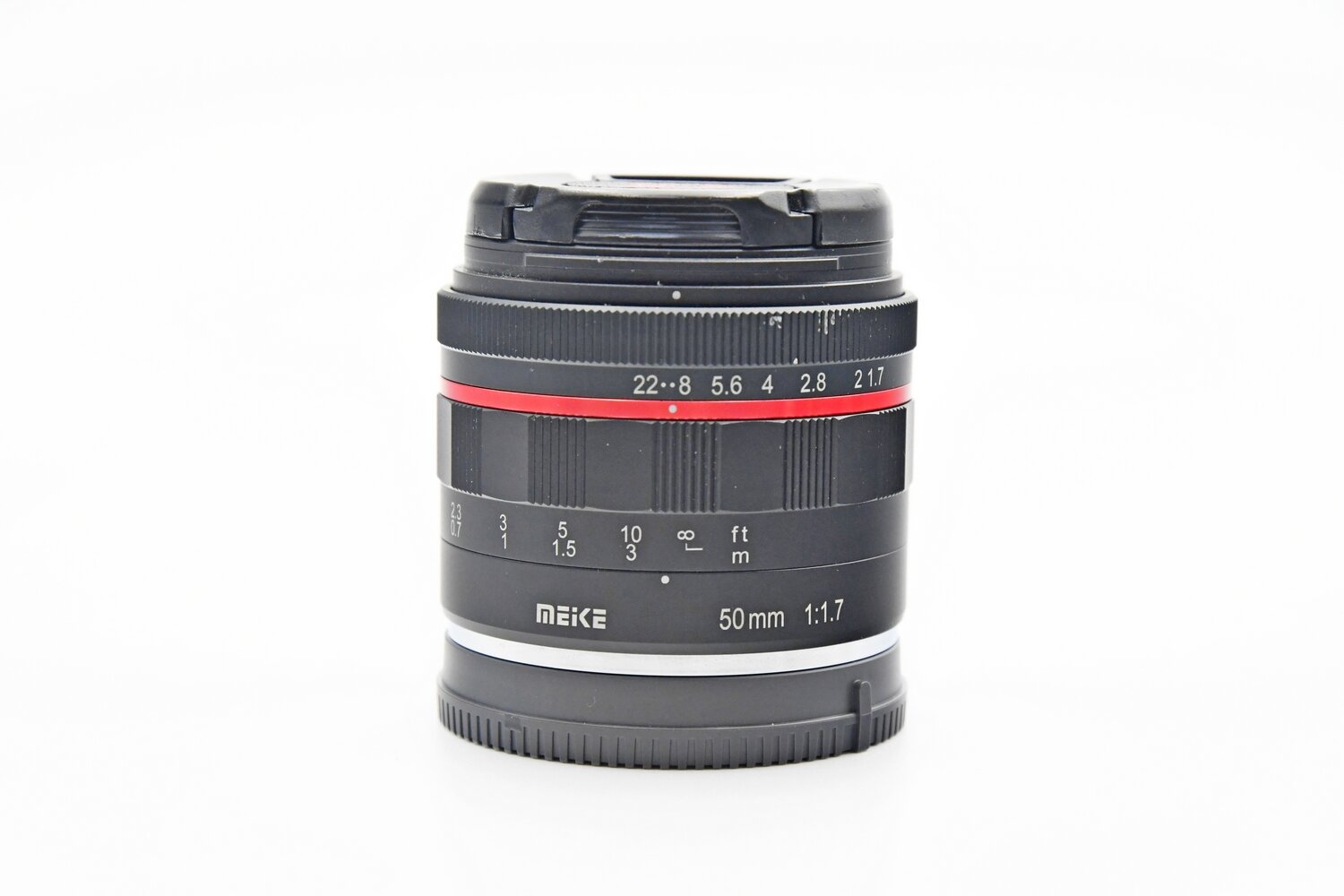 Объектив Meike 50mm f/1.7 Sony E