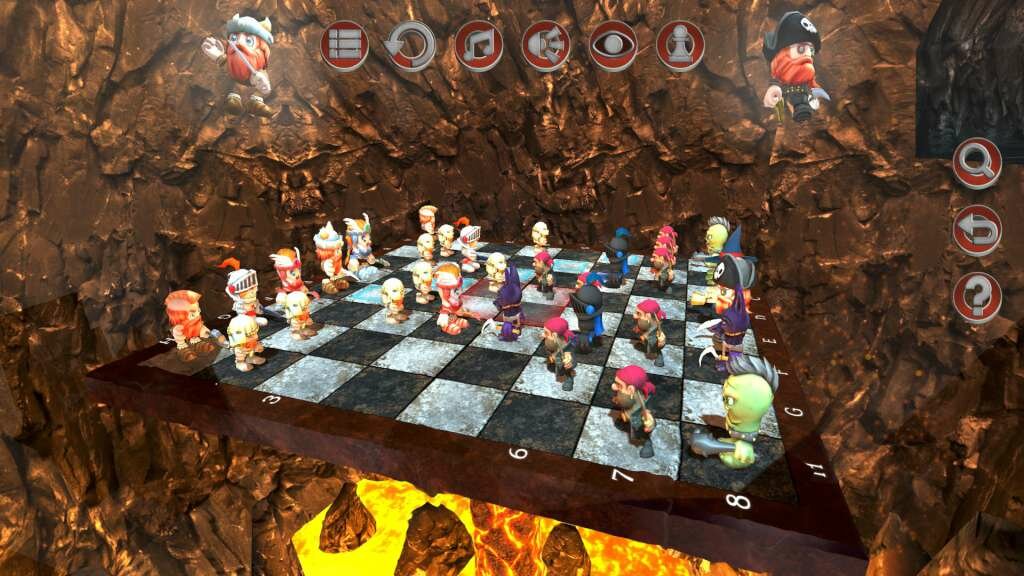 Chess Knight 2 PC Steam Ключ • Активация Steam • регион Весь мир