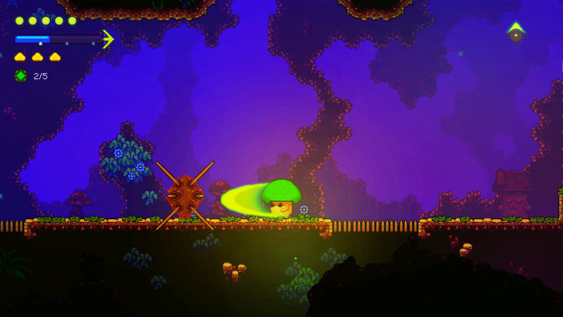 Lone Fungus PC Steam Ключ • Активация Steam • регион Весь мир