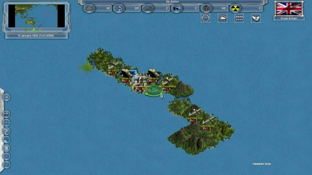 Storm over the Pacific Steam Ключ • Активация Steam • регион Весь мир