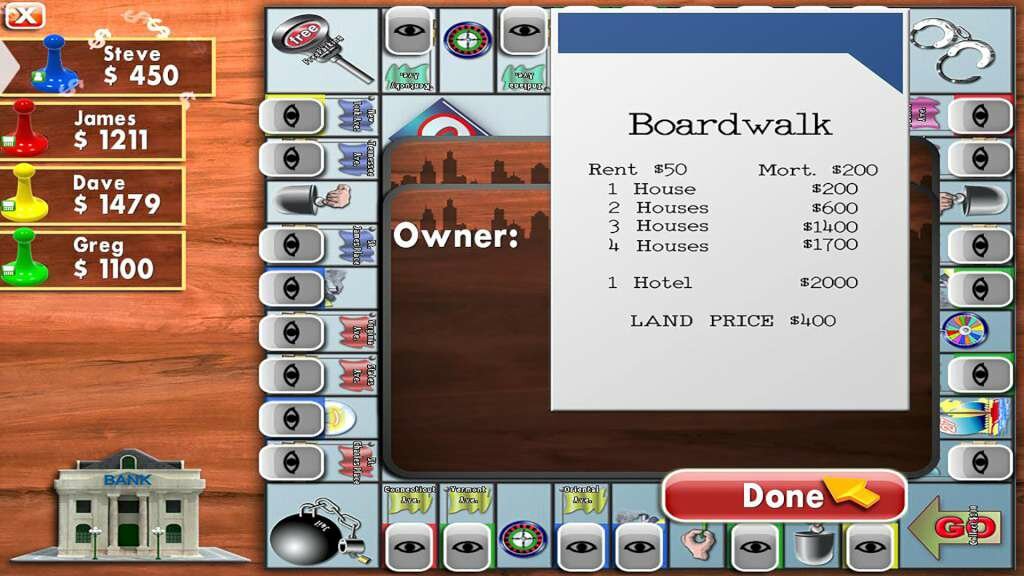 Anti-Opoly PC Steam Ключ • Активация Steam • регион Весь мир