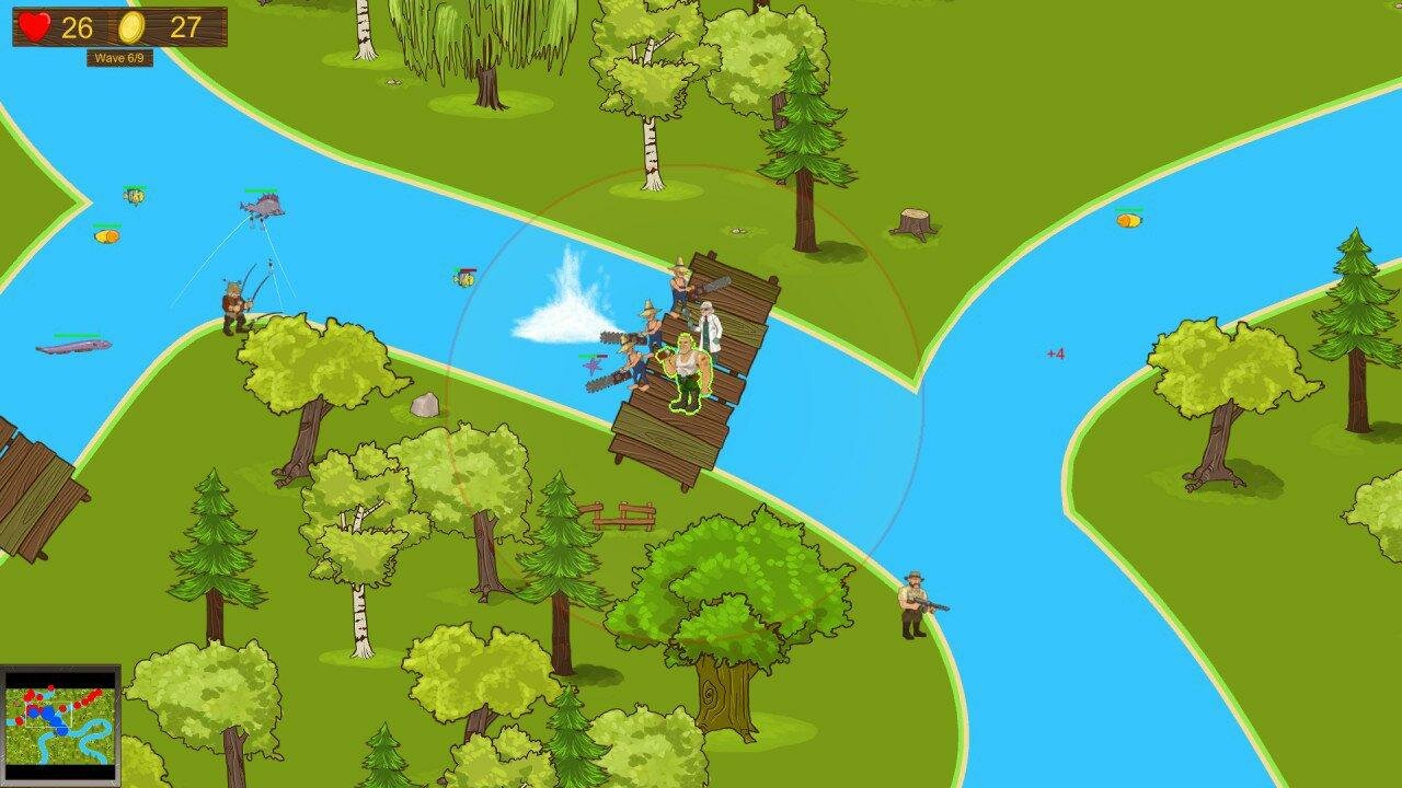 Fishing Maniacs Steam Ключ • Активация Steam • регион Весь мир