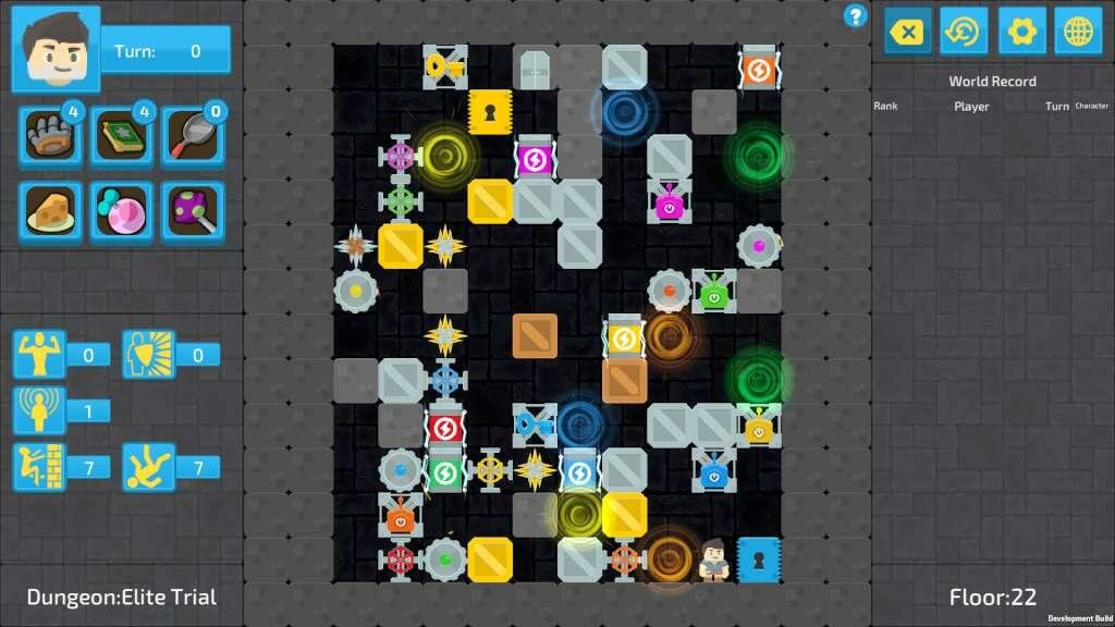 Dizzy Dungeon Steam Ключ • Активация Steam • регион Весь мир