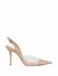 Туфли POTAMY Slingback pumps, размер 35, разноцветный