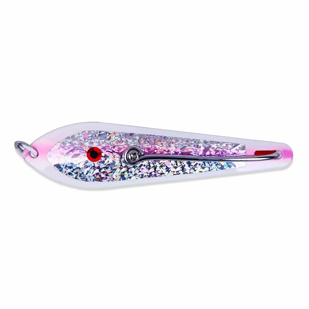 Блесна HENGJIA 30 г, Розовый, 004-1pc