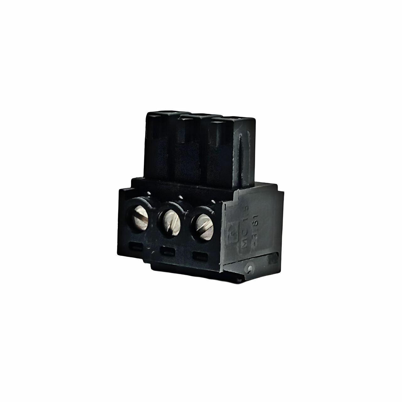 1 шт MC 1.5/3-ST-3.81 BK Разъем печатной платы клемма 1839610 Phoenix Contact