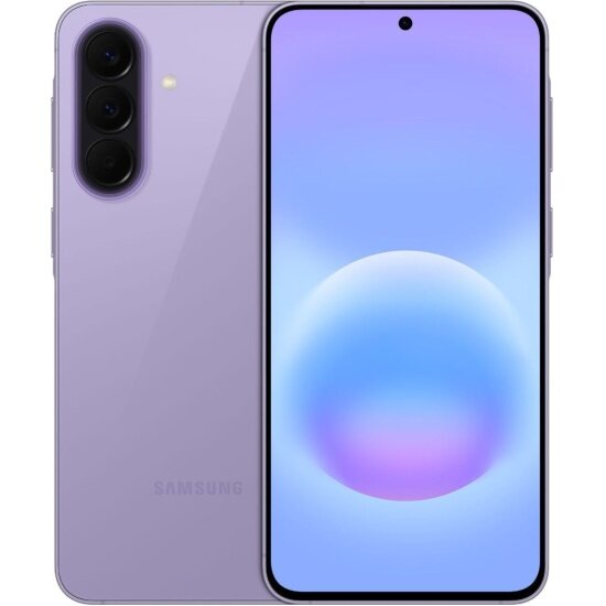 Смартфон Samsung Galaxy A57 5G 8/128GB Сиреневый