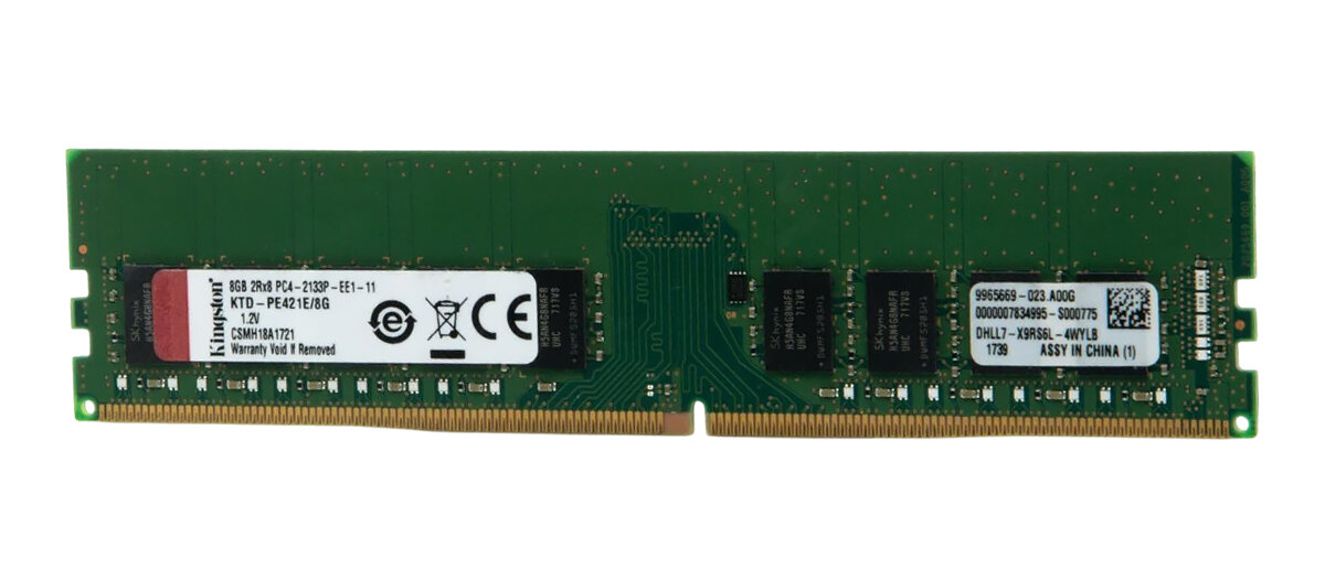 Оперативная память Kingston KTD-PE421E/8G DDRIV 8GB