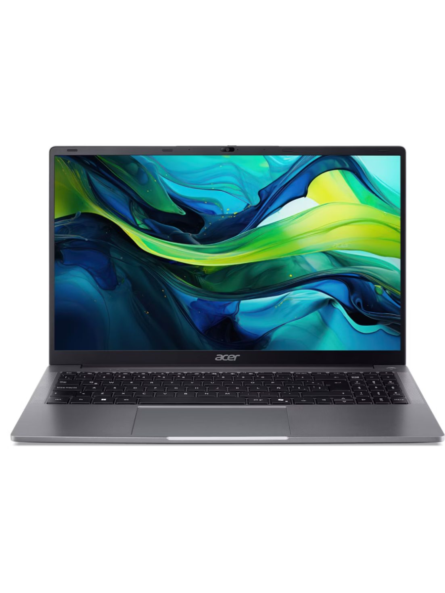 Ноутбук Acer 15.6" Aspire Lite AL15-32P-C1KD Cel N4500/8Gb/SSD256Gb/noOS/серый