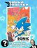 Мини постеры Sonic
