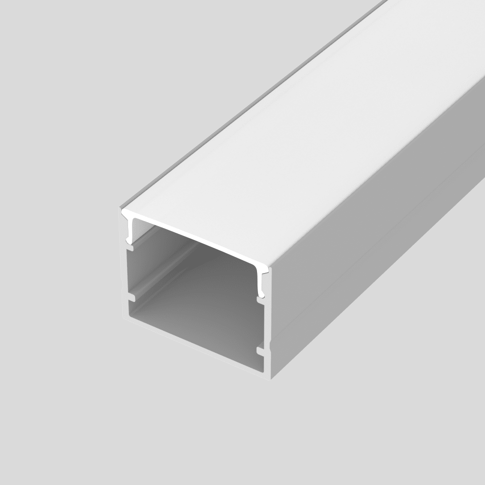 Профиль для светодиодной ленты ShopLEDs Профиль с экраном Sense SLK-1520-2000 Anod