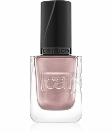 Лак для ногтей Catrice GEL AFFAIR оттенок 006 Party Animal, сиреневый, 10,5 мл