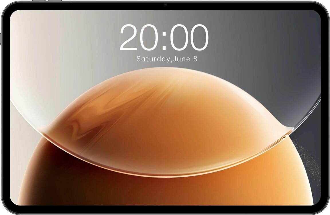 13.4" Планшет TECLAST T65 Premium set 2026 8/128 GB T7300 4G, 1920 x 1200, 120Гц, Android 15, Чехол, клавиатура, стилус, черный 1747518