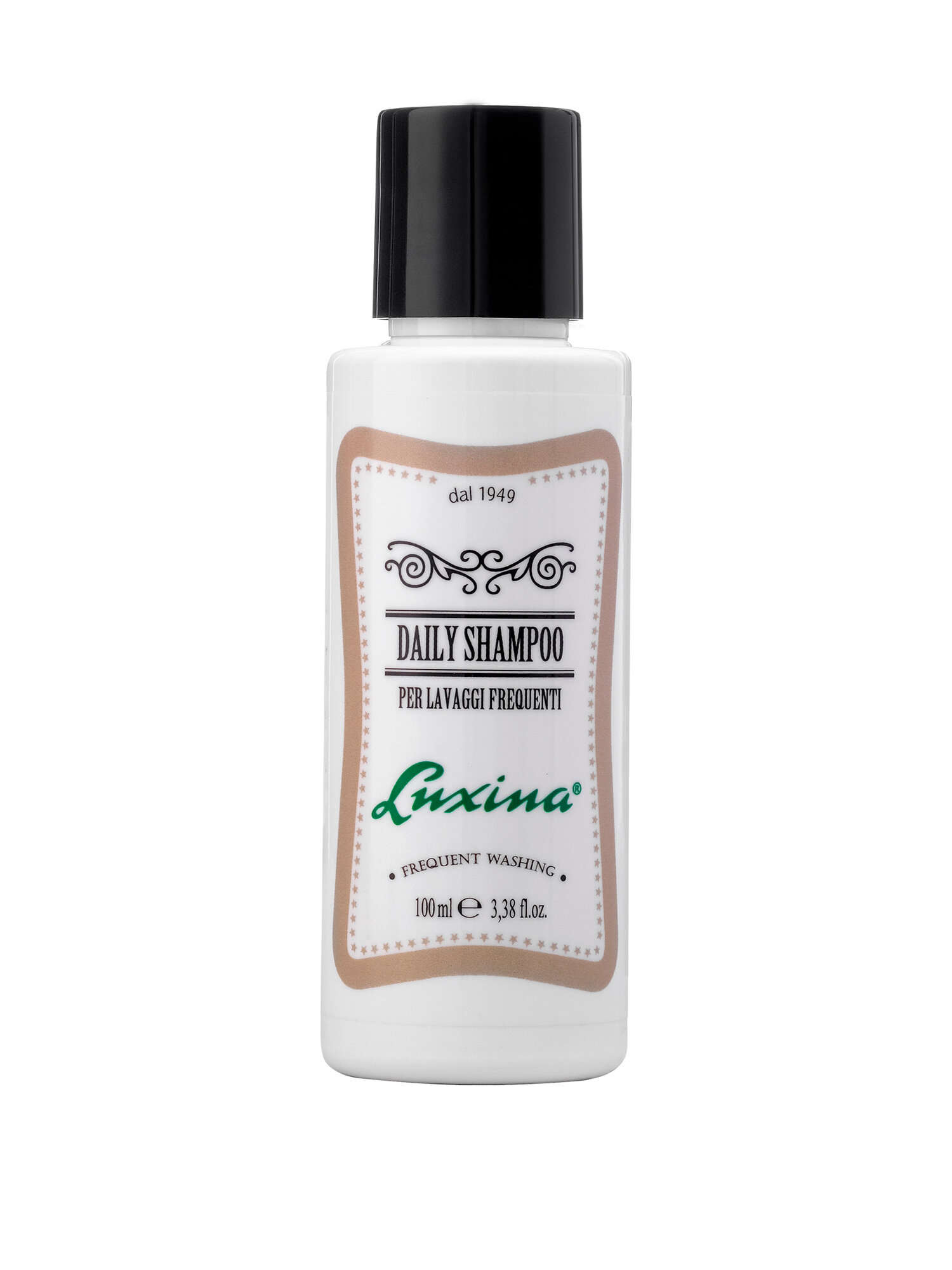 Шампунь мужской для ежедневного применения Luxina Daily Shampoo, 100 мл