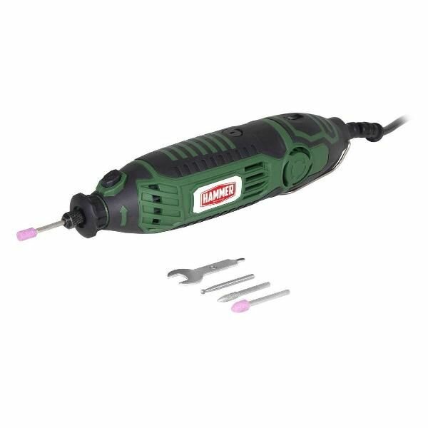 Мини-дрель Hammer MD190A