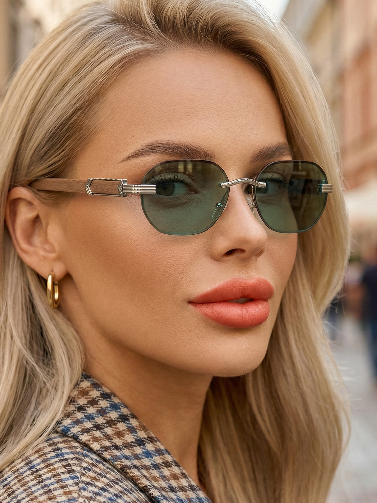 Солнцезащитные очки Timbersun