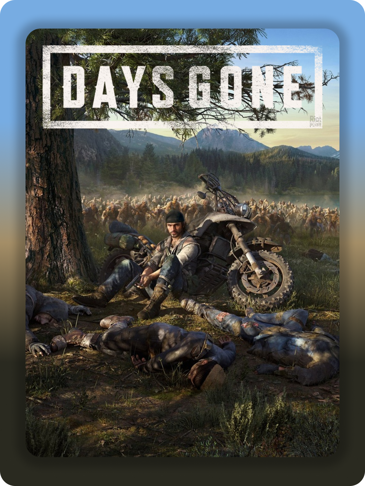 Days Gone, Россия и СНГ